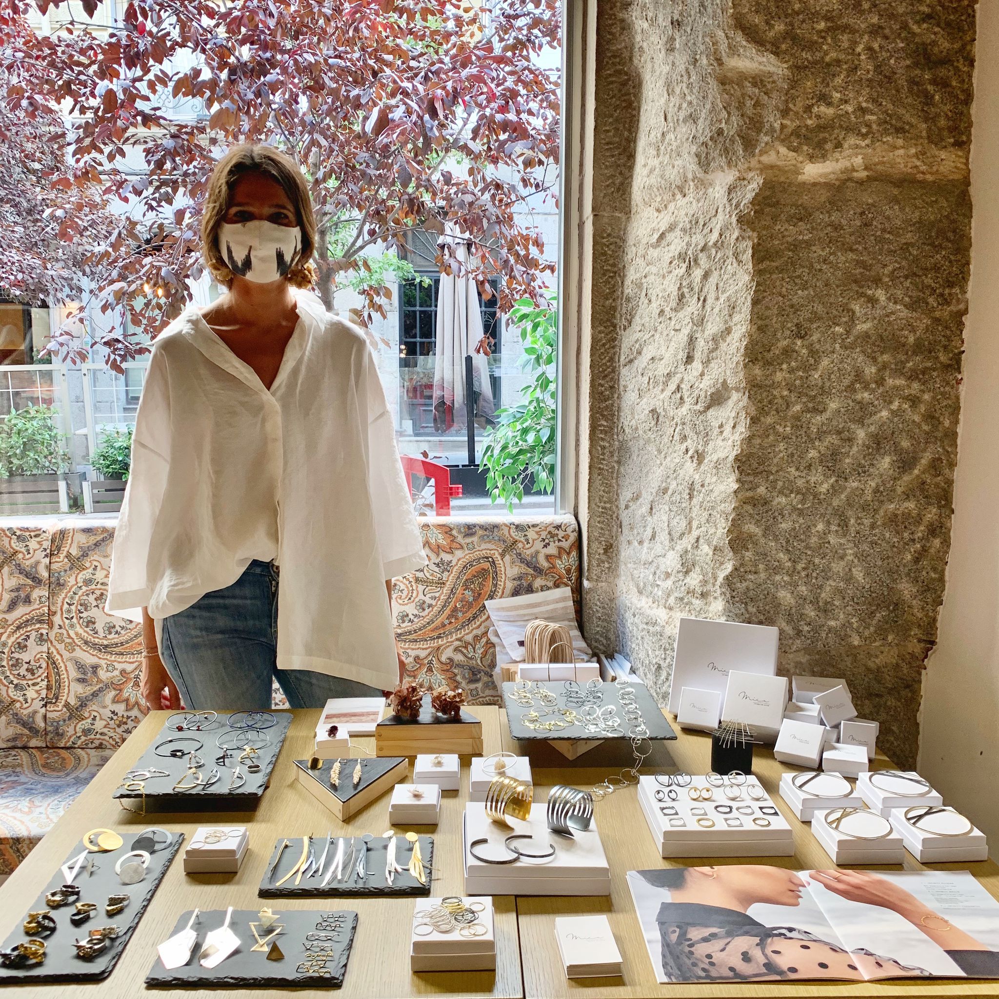 Los mejores restaurantes sostenibles en Madrid - Magnolia Showroom