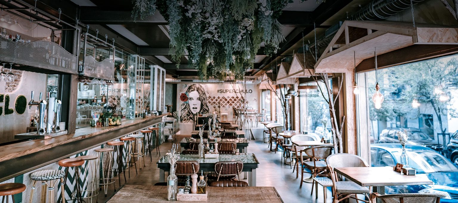 Los mejores restaurantes sostenibles en Madrid - Magnolia Showroom